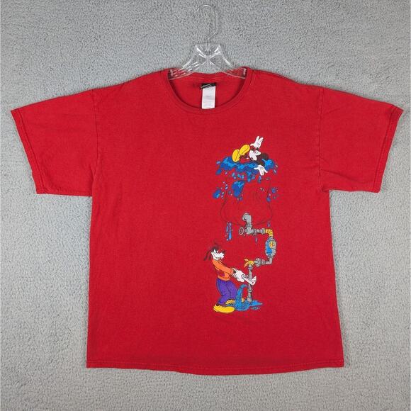 Mickey Unlimited | Shirts | Vintage Mickey Unlimited Tshirt Adult Large ...